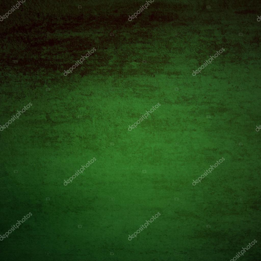 Grunge green background with ancient ornament Stock Photo by ...