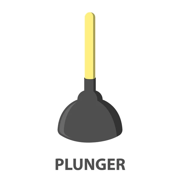Images: cartoon plunger | Toilet plunger cartoon icon. Illustration for ...