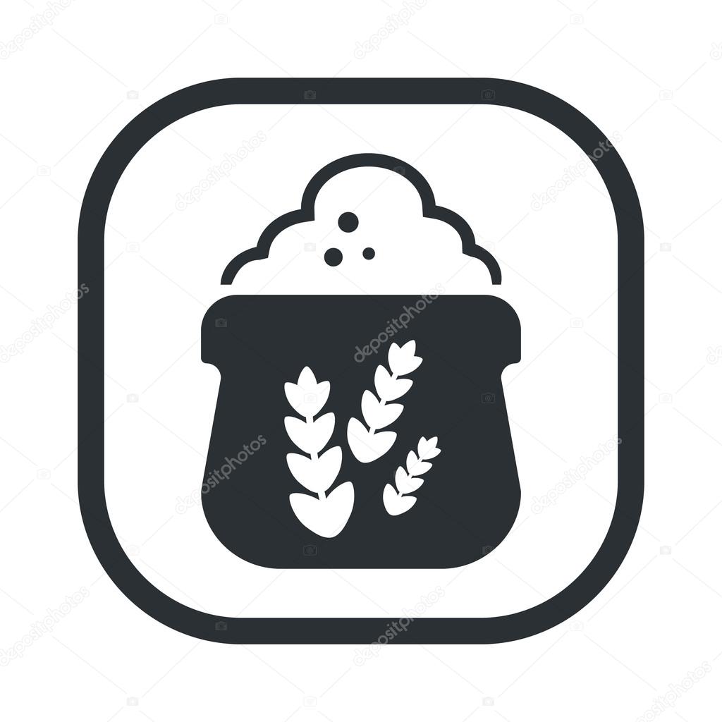 Modern farm icon Stock Vector by ©PandaVector 74892867