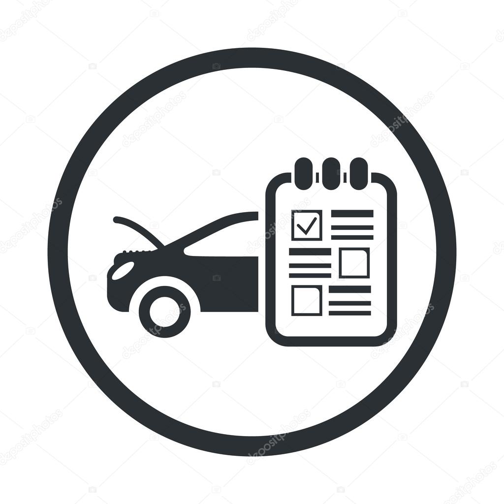 Modern auto repair icon Stock Vector by ©PandaVector 74894357