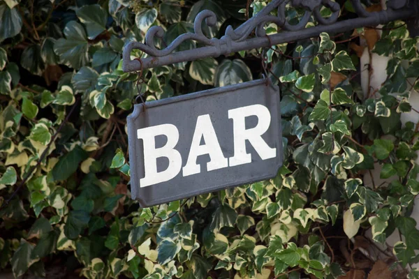 Bar signs Stock Photos, Royalty Free Bar signs Images | Depositphotos