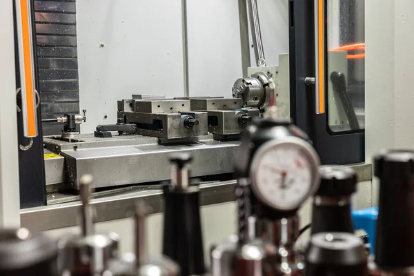 3D Tester Sensor for Measurement on Turning and milling CNC machines ...