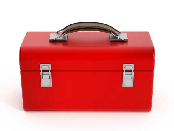 Closed red toolbox Stock Photos, Royalty Free Closed red toolbox Images ...