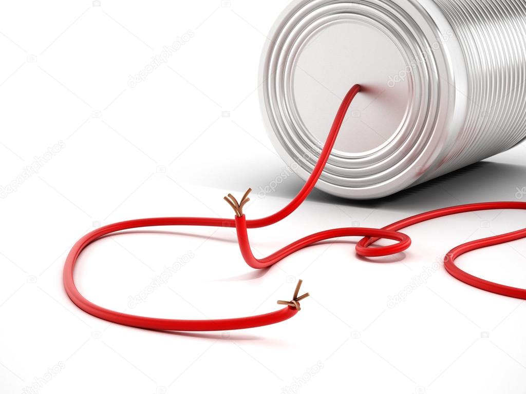 Communication breakdown Stock Photo by ©destinacigdem 61459239