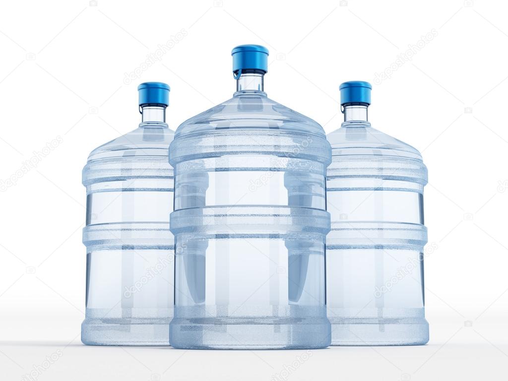 Water bottle — Stock Photo © destinacigdem #64709753