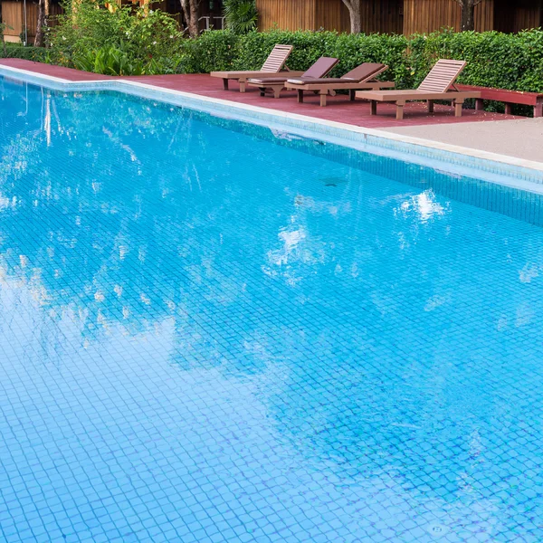 Swimming pool — Stock Photo © ruzanna #3898789