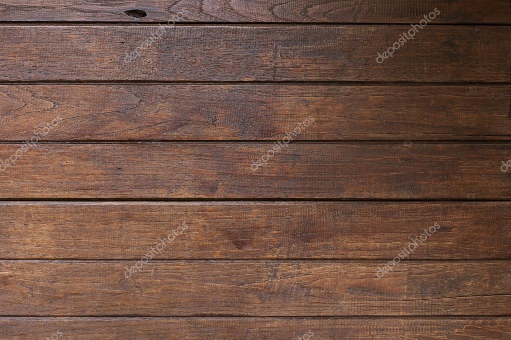 Timber wood brown wall plank background — Stock Photo © Sutichak #60262513