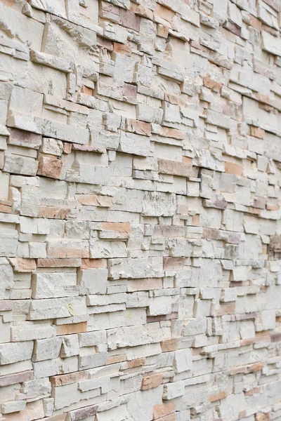 Stone white wall texture decorative interior wallpaper — Stock Photo ...