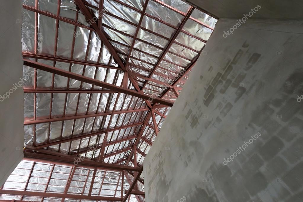 Steel Beam Roof - The Best Picture Of Beam