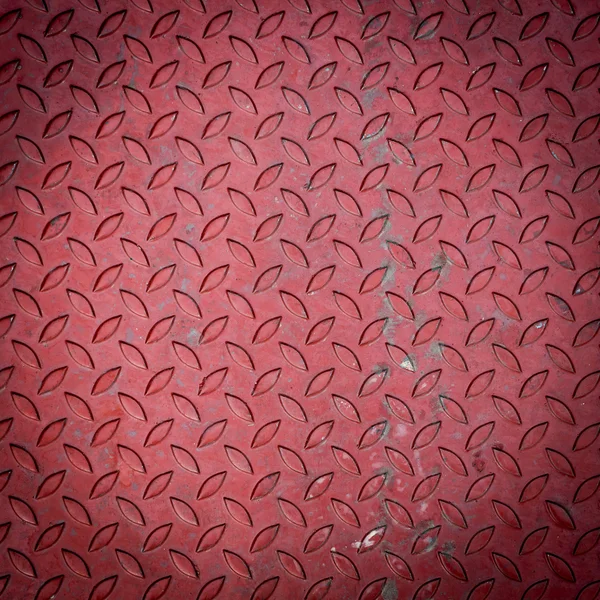 Red Steel Plate Wallpaper