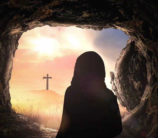 Jesus Is Risen Wallpaper
