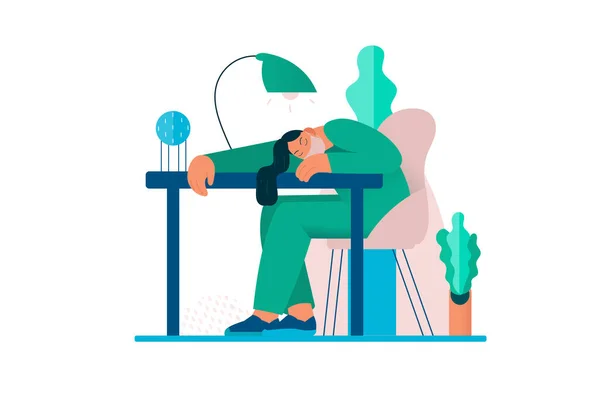 Tired Surgeon Cartoon