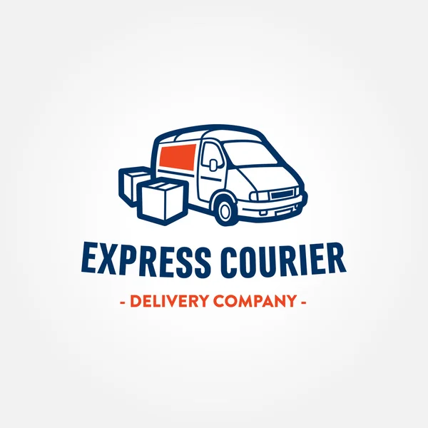 Courier Company Logos