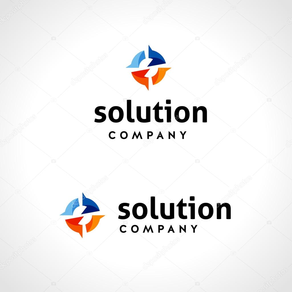 Compass, Target, Clock, Steering Wheel Stock Vector by ©tortugastudio ...