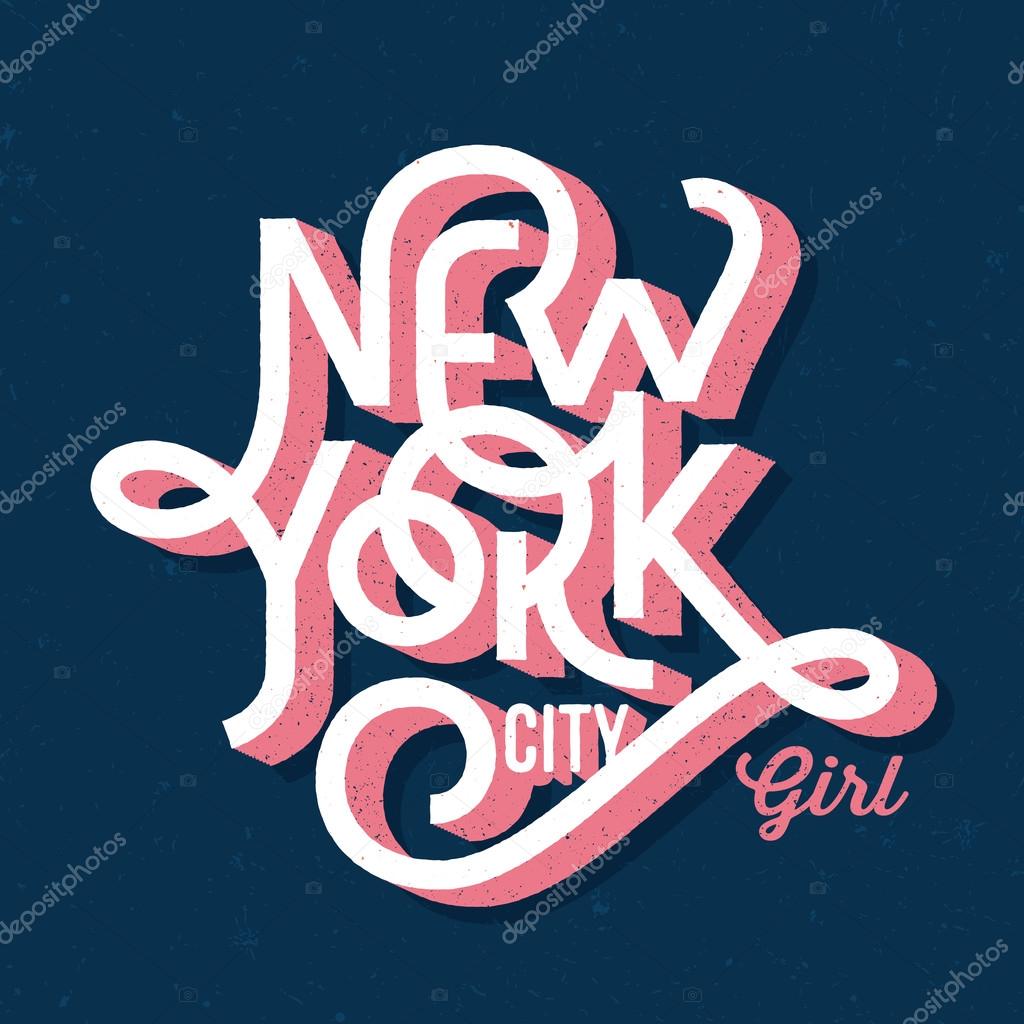 New York design. Stock Vector Image by ©tortugastudio #114971522