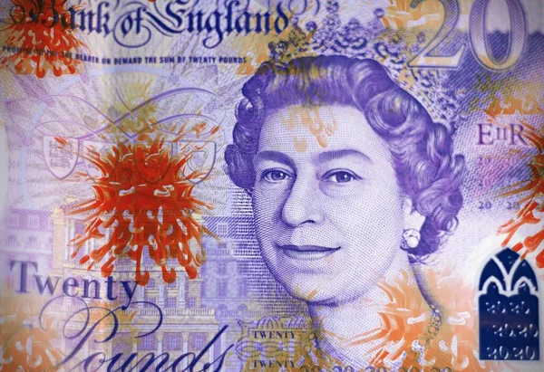 Twenty pound notes Stock Photos, Royalty Free Twenty pound notes Images ...