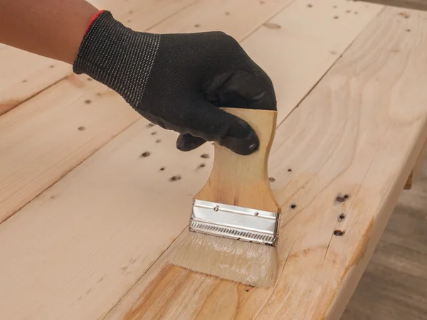 Finishing by hand - Stock Image - Everypixel