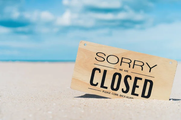 Beach closed sign Stock Photos, Royalty Free Beach closed sign Images ...