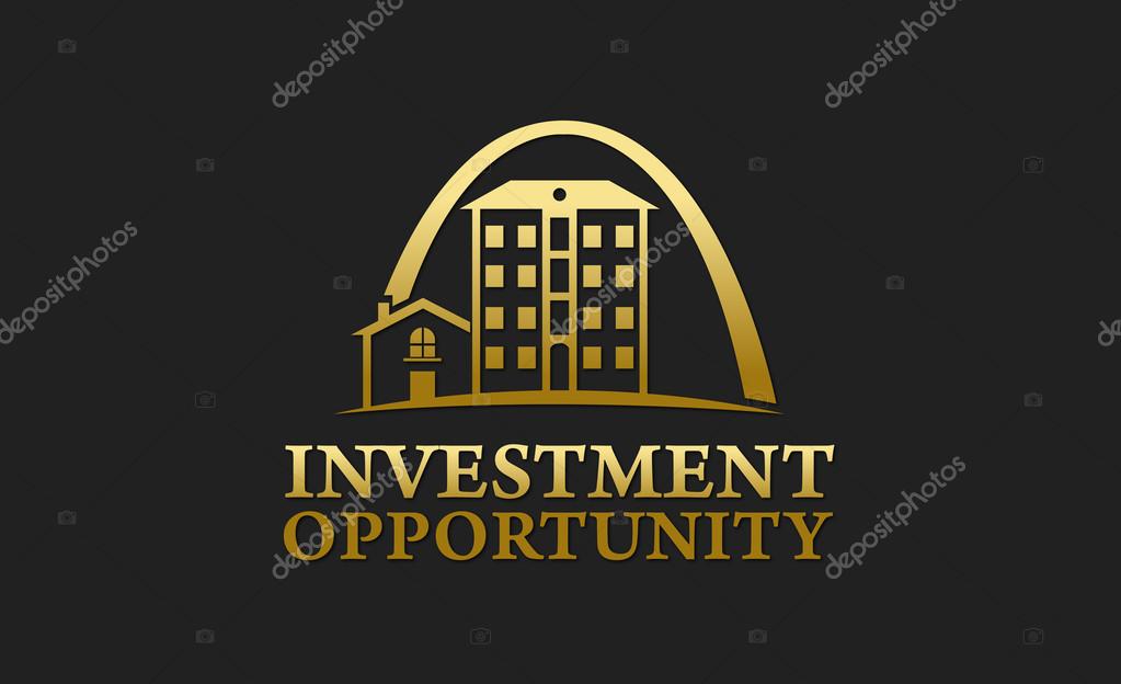 Investment Opportunity Real Estate Logo — Stock Vector © ViewPixel ... Investment Opportunity Real Estate Logo — Stock Vector © ViewPixel ...