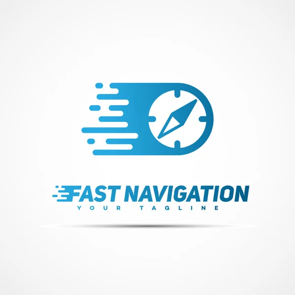 Logo navigasi Vector Art Stock Images | Depositphotos