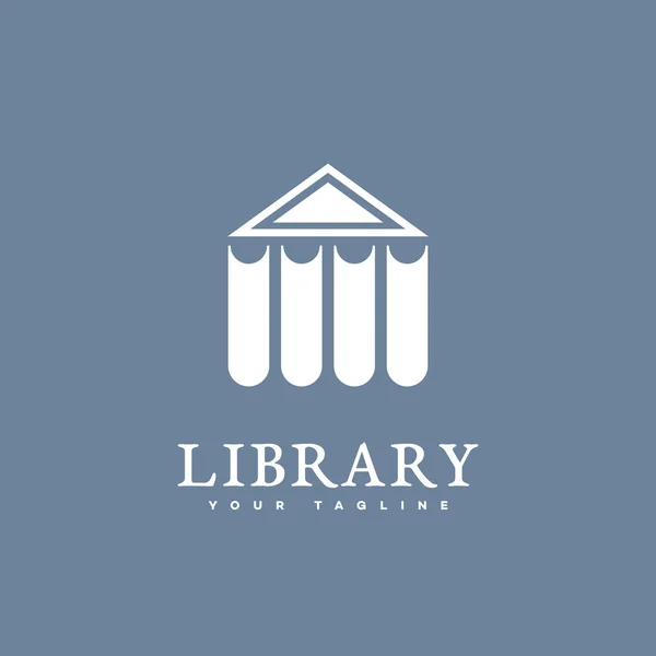 18,232,429 Library logo Vector Images | Depositphotos