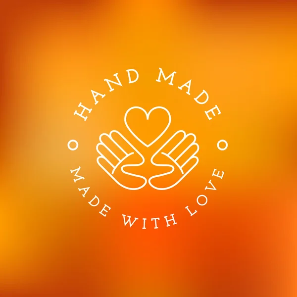 Hand made Vector Images, Royalty-free Hand made Vectors | Depositphotos®