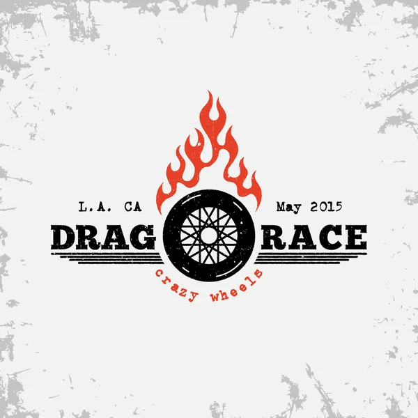 ᐈ Drag racing team logo stock vectors, Royalty Free drag race ...