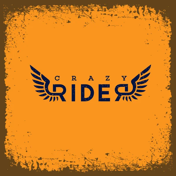 Racer label template Stock Vector Image by ©jazzzzzvector #100756728