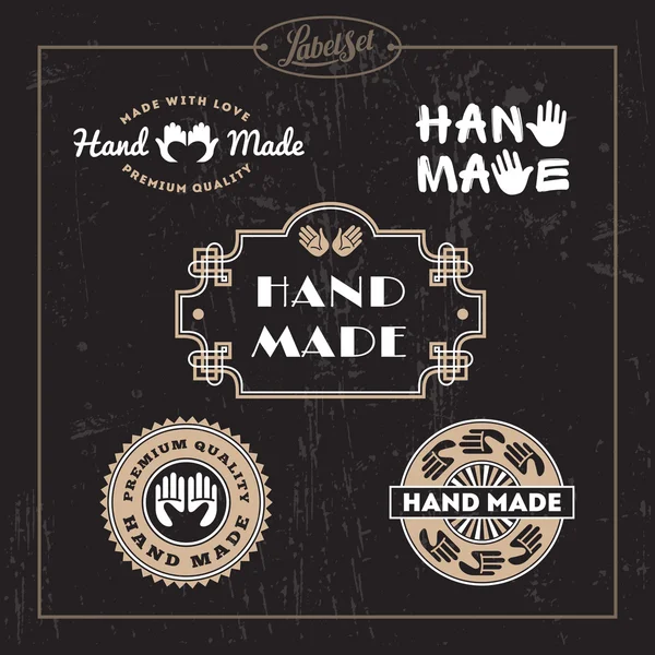 268 Templates handmade Vector Images | Depositphotos