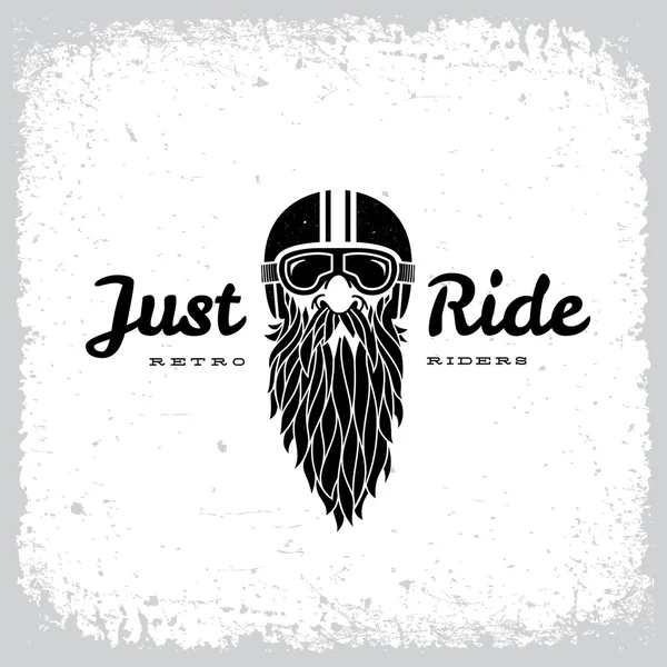 ᐈ Beard man stock illustrations, Royalty Free beard man logo vectors ...