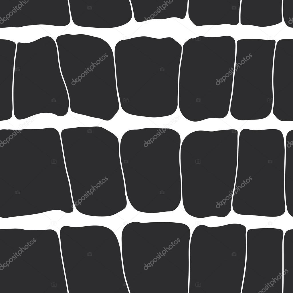 Lizard Skin Texture Vector