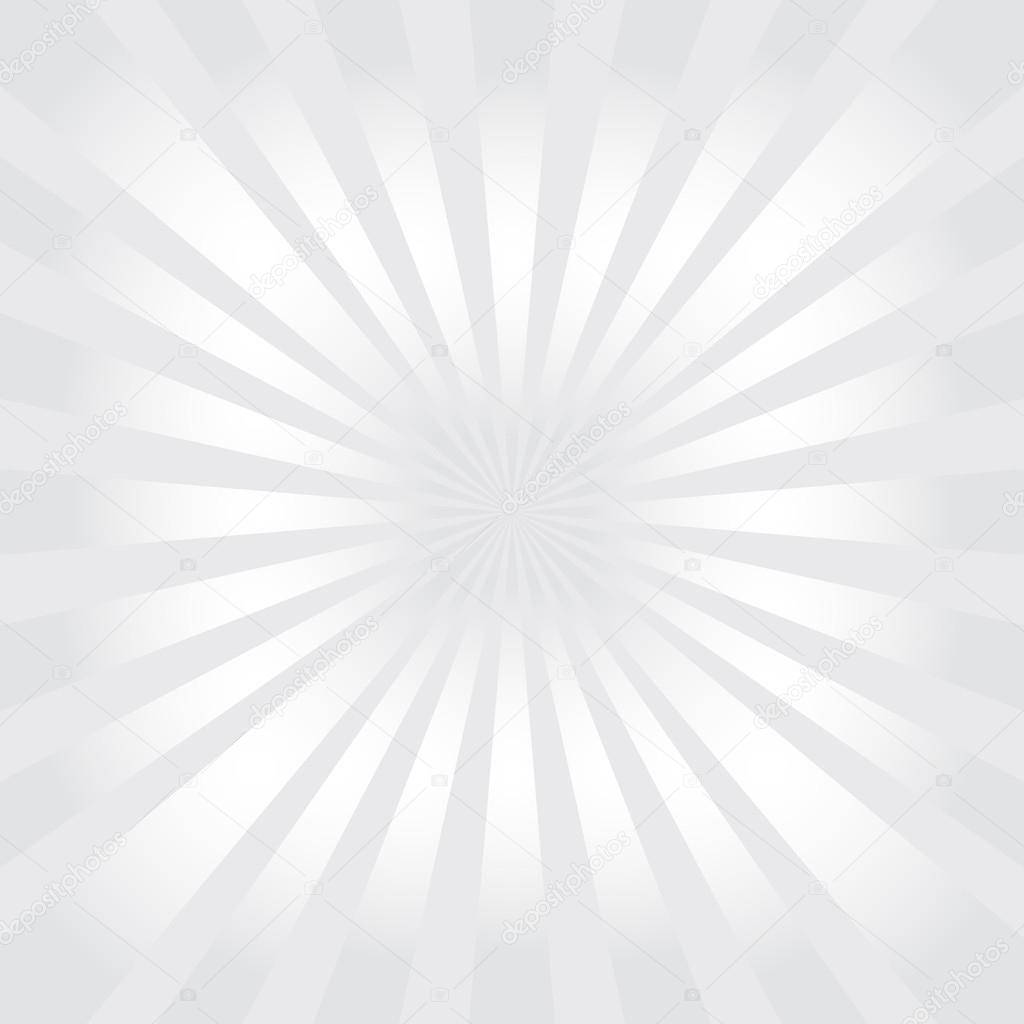 White rays on gray background. Abstract background. Vector Stock Vector ...