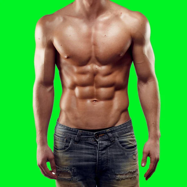 Man Abs