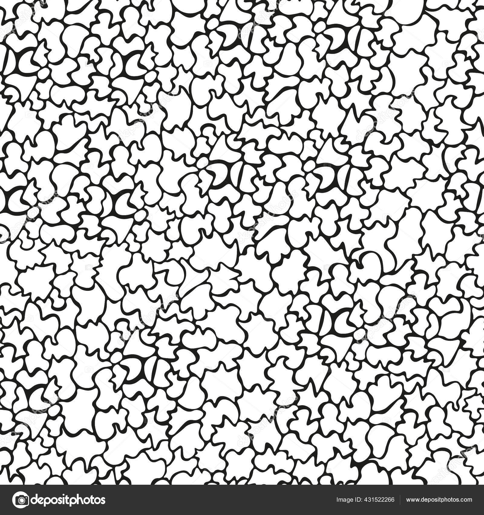 Spotted Vector Seamless Pattern Stock Vector Image by ©lavludamilla ...