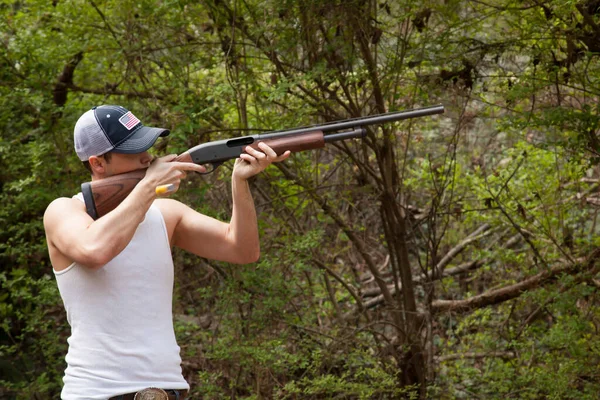 Clay shooting Stock Photos, Royalty Free Clay shooting Images ...