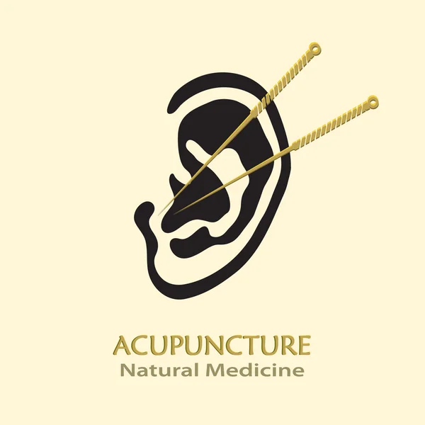 Acupuncture logo Vector Art Stock Images | Depositphotos