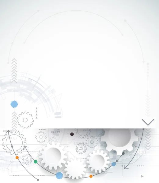 Vector illustration engineering technology. Integration and innovation ...