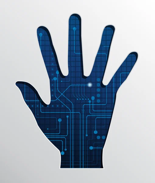 365,786 Hand shape Vector Images | Depositphotos