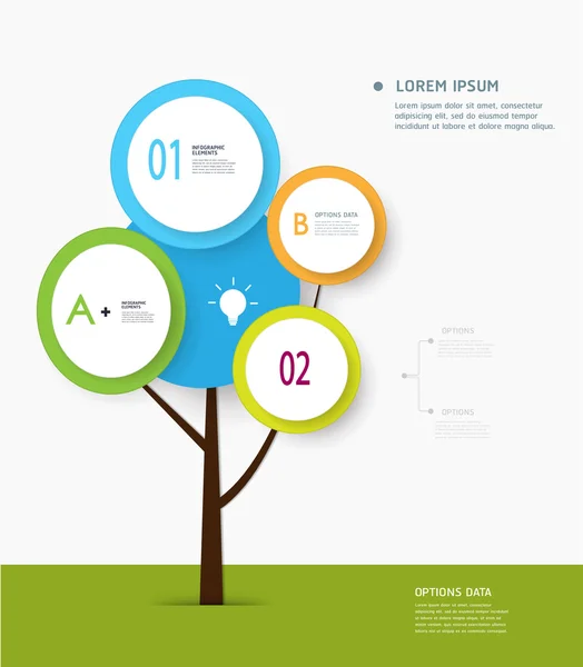 19,260,495 Tree infographic Vector Images | Depositphotos
