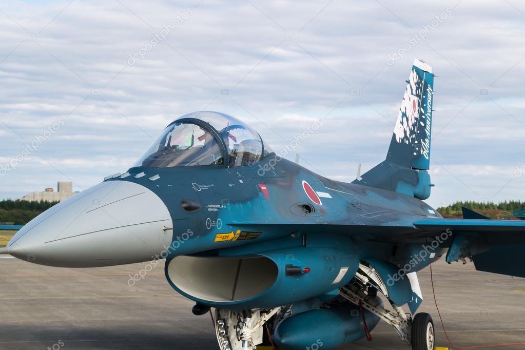 Mitsubishi F-2A Viper Zero – Stock Editorial Photo © motive56 #58203421