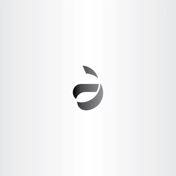 Abstract letter S logo design. Abc vector creative logotype. — Stock ...