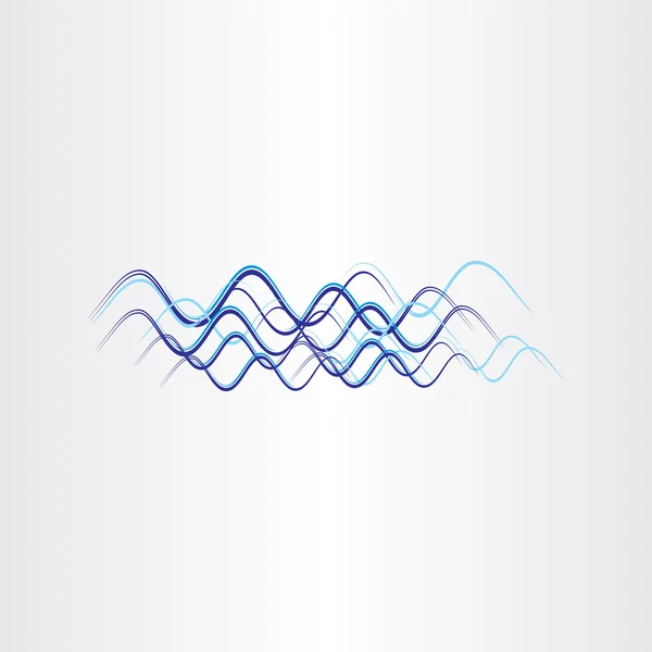 Free Illustration Interference Wave Abstract Lines Destructive