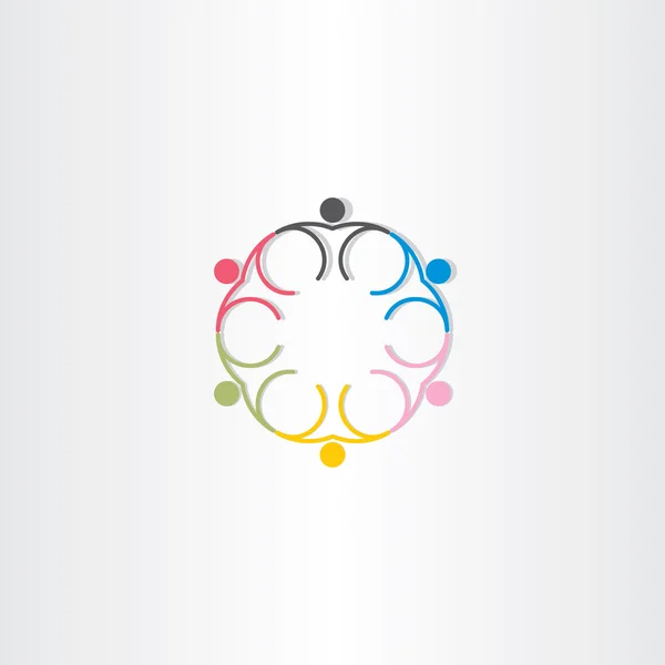 23,333,818 People circle Vector Images | Depositphotos