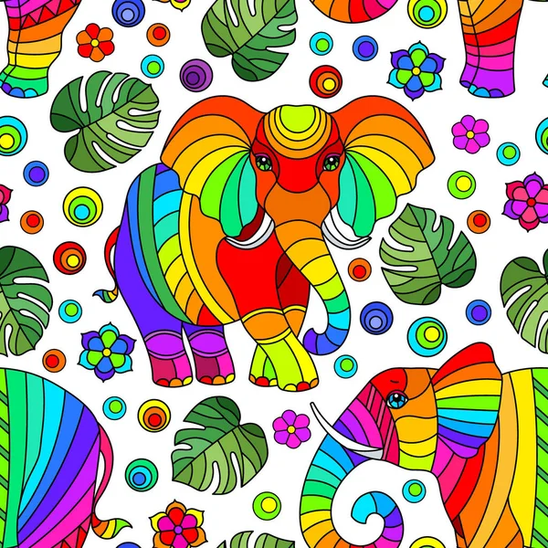 3,388 Rainbow animals Stock Illustrations | Depositphotos