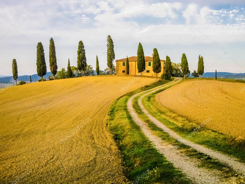 Italy Landscape