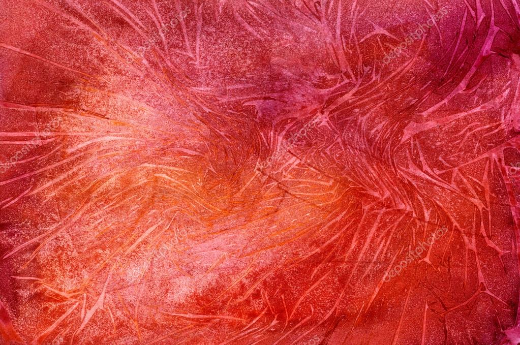 Abstract red watercolor Stock Photo by ©Tverdohlib.com 100026716