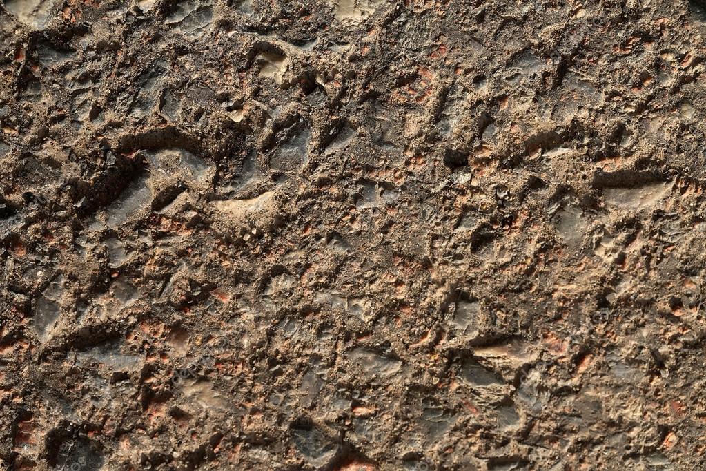 Brown coarse textured surface — Stock Photo © Tverdohlib.com #105141616