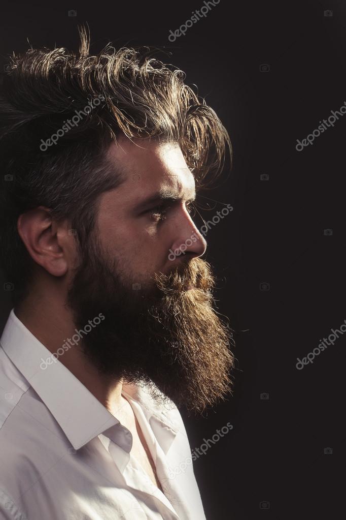 Stylish Full Beards