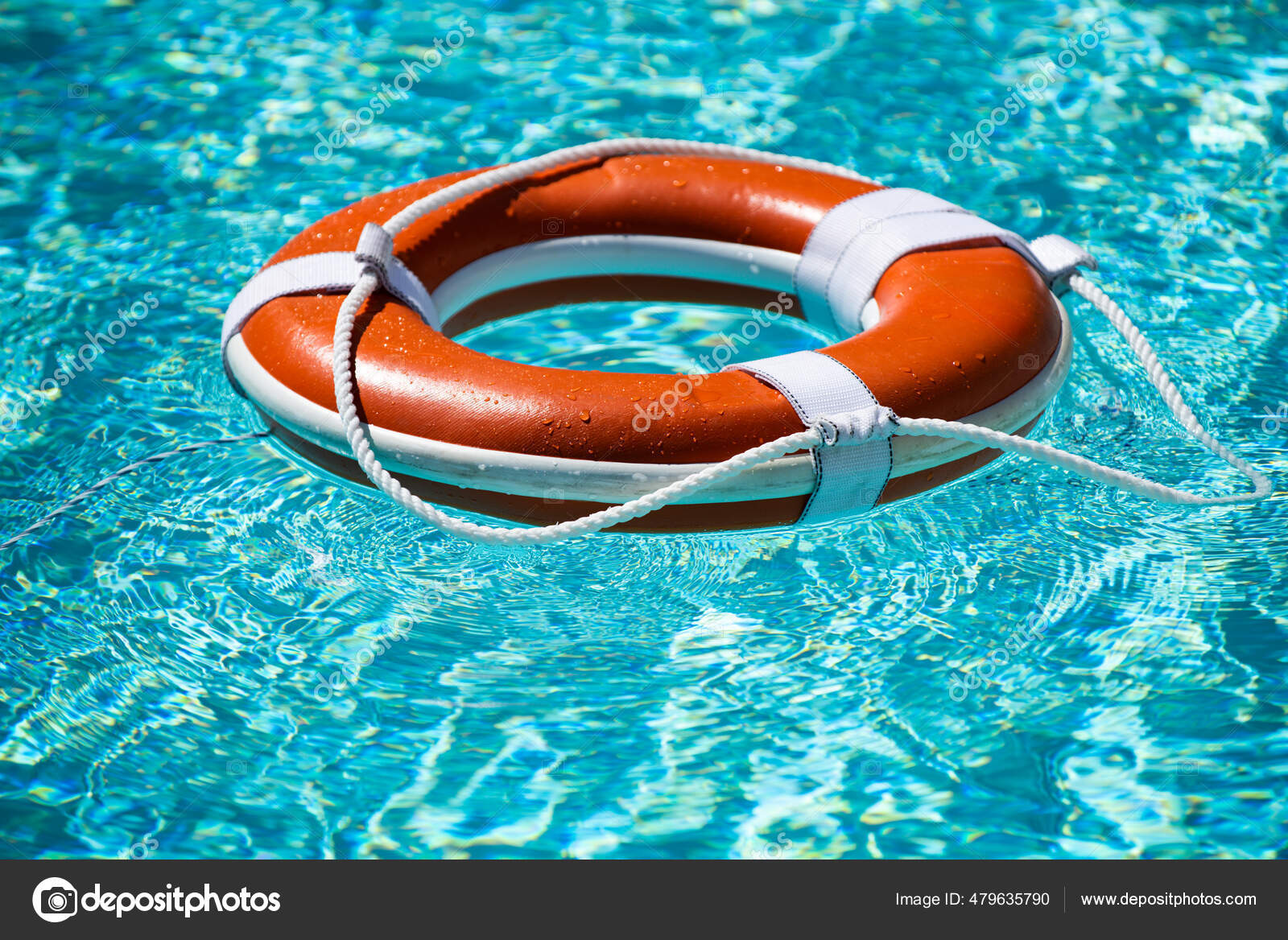Pool Safety Ring Buoy