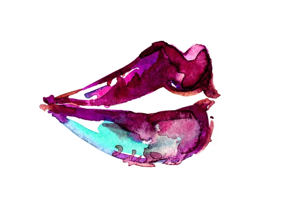 Parted lips Stock Photos, Royalty Free Parted lips Images | Depositphotos